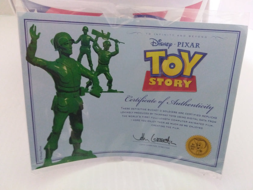 Toy Story Collection Bucket O Soldiers