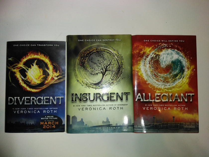 Divergent Book 1