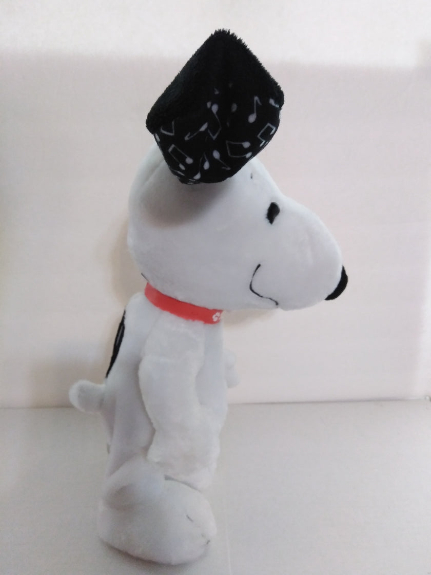Snoopy Happy Dance Animated
